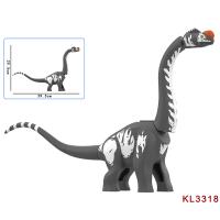China Titanosaur Large Building Blocks Minifigures for sale