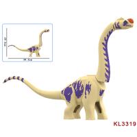 China Titanosaur Large Building Blocks Minifigures for sale