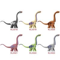 China Titanosaur Large Building Blocks Minifigures for sale