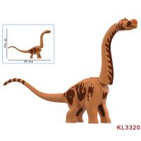 China Titanosaur Large Building Blocks Minifigures for sale