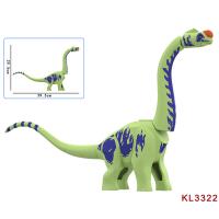 China Titanosaur Large Building Blocks Minifigures for sale