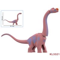 China Titanosaur Large Building Blocks Minifigures for sale