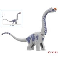 China Titanosaur Large Building Blocks Minifigures for sale