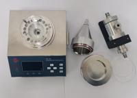 China Air Sampling Equipment For Cleanroom 100L / Min for sale