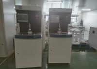 China Pipeline Air Flow Equalization Device PFE Filter Bench 100cm2 100L/Min for sale