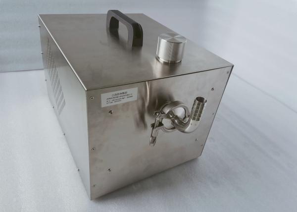 Polydisperse Particles Cold Aerosol Generator Y09-AG310PS 200cfm