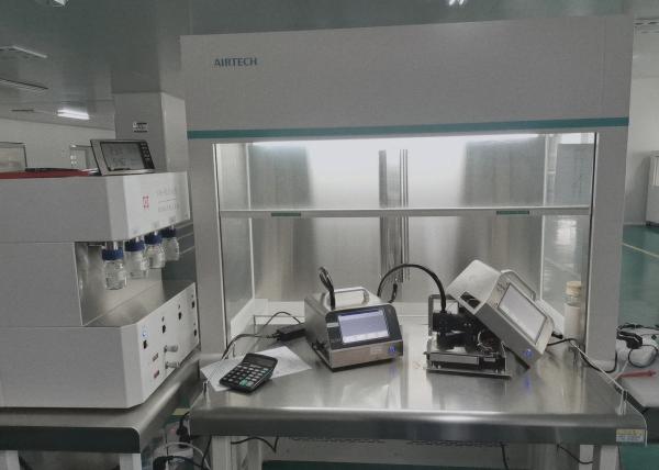 Servicio 28.3L 1775H de la calibración del contador de la partícula del laser del polvo
