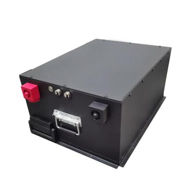 China Marien van de de Cyclusrv Batterij 51.2v 200ah van LFP Diep Navulbaar de Batterijpak Te koop