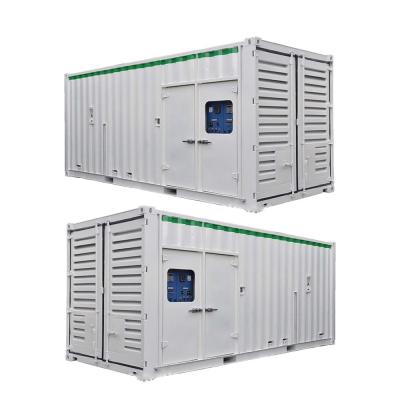 Cina Contenitore di stoccaggio dell'energia da 20 piedi 500KW Sistemi di batterie esterne al litio ferro fosfato in vendita