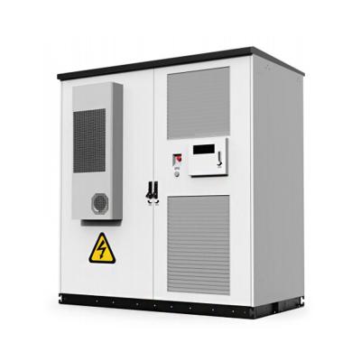 Cina Contenitore di stoccaggio dell'energia a 768V con potenza nominale di 100 kW e tipo di batteria LFP in vendita
