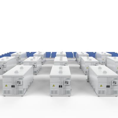 China China Factory Price Solar Power Storage 1MW Battery Container Energy Storage System All In One For Industrial for sale