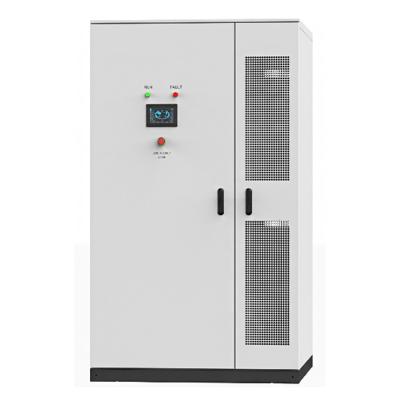 Cina Serbatoio di accumulo di energia a rete ibrida 100 kW 215 kWh raffreddamento liquido intelligente tutto in uno BESS Nuovo serbatoio di accumulo di energia in vendita