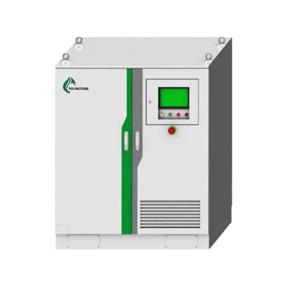 Cina YouNatural Energy Storage Cabinet 30kW 55kWh Sistema di gestione dell'energia in vendita