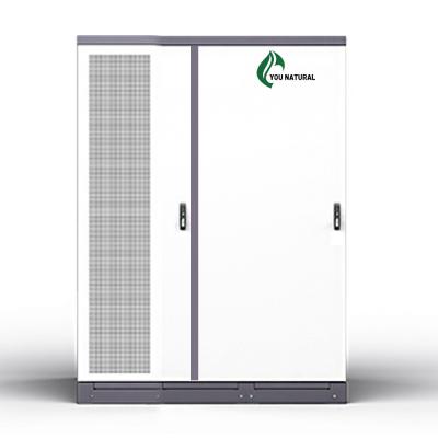 Cina IP54 Energy Storage Cabinet 55kWh Battery System Batteria al litio Energy Storage Cabinet in vendita