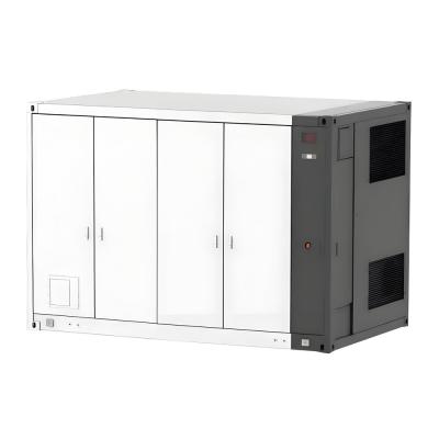 China Containerized 3MKWH Hybrid Bess Container Solar Power Lithium Lifepo4 Battery Container Type Energy Storage for sale