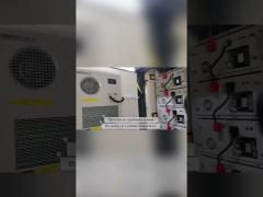 500kw 1000kw 태양 에너지 저장 컨테이너 배터리 에너지 저장 솔루션 ESS 산업