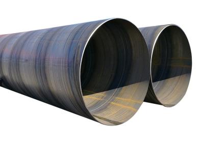 China LSAW ERW SSAW pipe Standard:ASTM A53 ASTM A252 API 5L GRB SSAW PIPE for sale