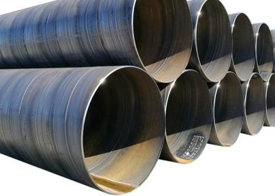 China top quality LSAW ERW SSAW pipe Standard:ASTM A53 ASTM A252 API 5L GRB SSAW PIPE for sale