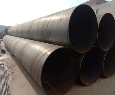 China top quality LSAW ERW SSAW pipe Standard:ASTM A53 ASTM A252 API 5L GRB SSAW PIPE from Tianjin origin for sale