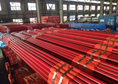 China EFW API 5L GRA GR.B X42 X46 X52 X60 LINE PIPE 1/2
