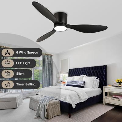 China White Black Gold 52 Ceiling Fan With Energy Saving Function for sale