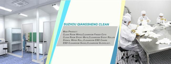 Polyester Critical Cleaning Dry Wipes ASTM,ESDA standard