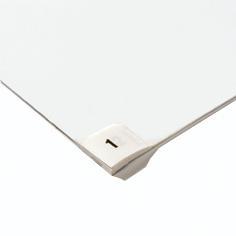 Straight Edge Dust Control Sticky Mat For Keeping The Environment Clean 1