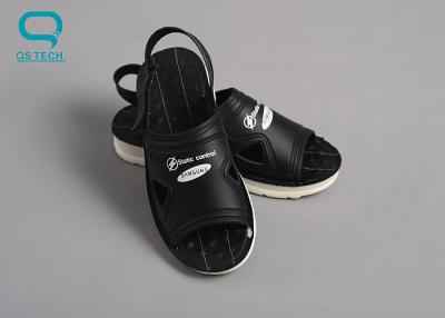 China Summer Dust Free Anti Static Clean Room Shoes Wear Resistance for sale