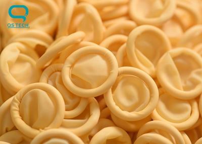 China ESD Cleanroom de Natuurlijke Antistatische Wiegen van de Latex Rubbervinger Te koop