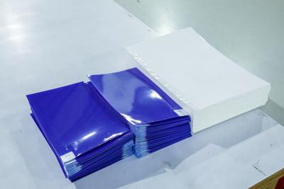 China 30 lagen trekken stofvrije kamer cleanroom kleverige matten meerkleurig af Te koop