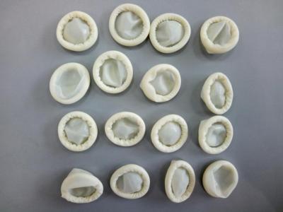 Cina Le culle a dita di gomma naturali della stanza pulita dell'industria elettronica non slittano in vendita