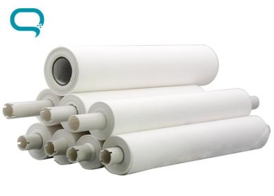 China Clean Room SMT Machine Cleaning Stencil Wiper Roll Anti Static for sale