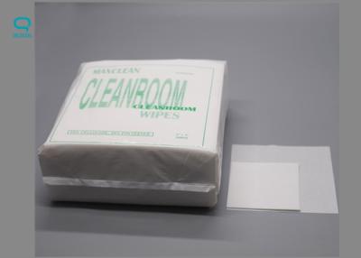 China De elektronische Lange Vezel Gevlechte Afvegende Stofvrije Doek van de Workshoppolyester Te koop