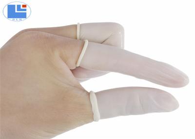 China Statischer staubfreier Latex ESD-AntiFingerschutz-multi Farbe zu verkaufen
