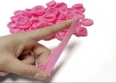 China Statischer staubfreier Latex ESD-AntiFingerschutz-multi Farbe zu verkaufen