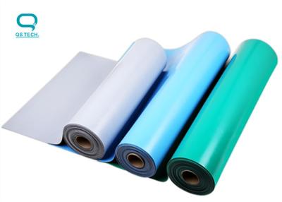 China Chemische Antistatische Schone Zaal Kleverige Vloer Mats High Temperature Resistant Te koop
