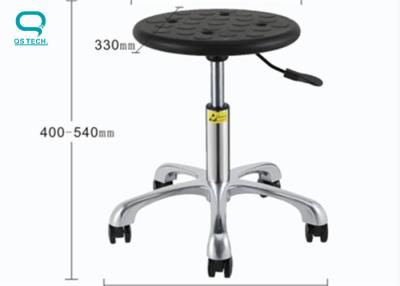 China XY-2111A Electrostatic Dissipative Safety Chair With IEC 61340 Standards for sale
