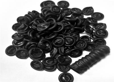 China Staubfreie Fingerbett aus Naturkautschuk für die Elektronikindustrie zu verkaufen