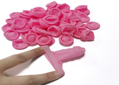 Cina Slittamento nero delle culle di ESD di beige a dita di gomma naturale di rosa non in vendita