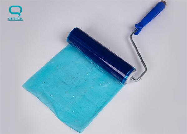 Polyethylene Pre-tangential Sticky Roller for Cleanroom Dusting