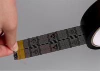 China Shielding OPP ESD Polyimide Conductive Grid Tape Static Dissipative for sale