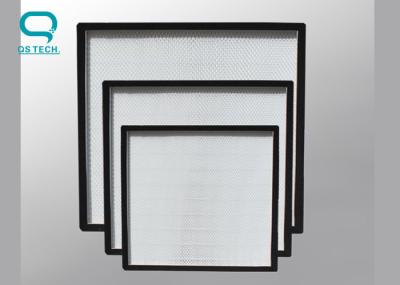 China Glassfiber Material HEPA Air Filter , Air Purifier Filters With High Efficiency for sale