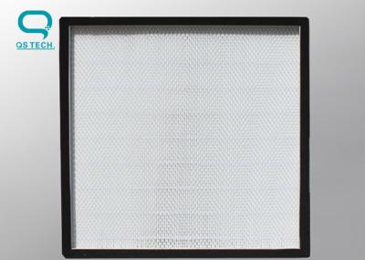 China Glassfiber Material HEPA Air Filter , Air Purifier Filters With High Efficiency for sale