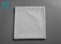 China Customized Esd Clothing Material , Anti Static Wrapping Material Dyed Pattern for sale