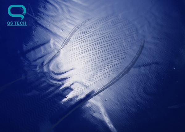 Cleanroom ESD sticky Mat floor mat for Eelectronic and Industrial factory