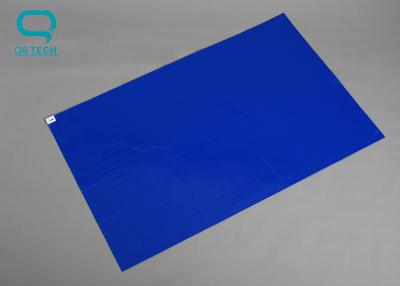 China Cleanroom ESD sticky Mat floor mat for Eelectronic and Industrial factory for sale