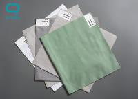 China 100% Polyester Anti Static Fabric Plain Dyed Pattern for sale