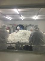 China Regalar Ployster Cleanroom Wiper for sale