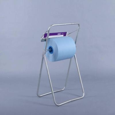 China Disposable Woodpulp Industrial Lint Free Wipes Paper Roll For Cleaning for sale