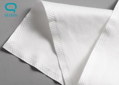 China Micro Fiber Clean Room Wipes Compact Structure For Lint Free Cleanroom for sale
